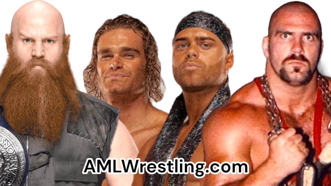 Live Pro Wrestling Returns To Lexington, NC on 3/25/23 - YouTube