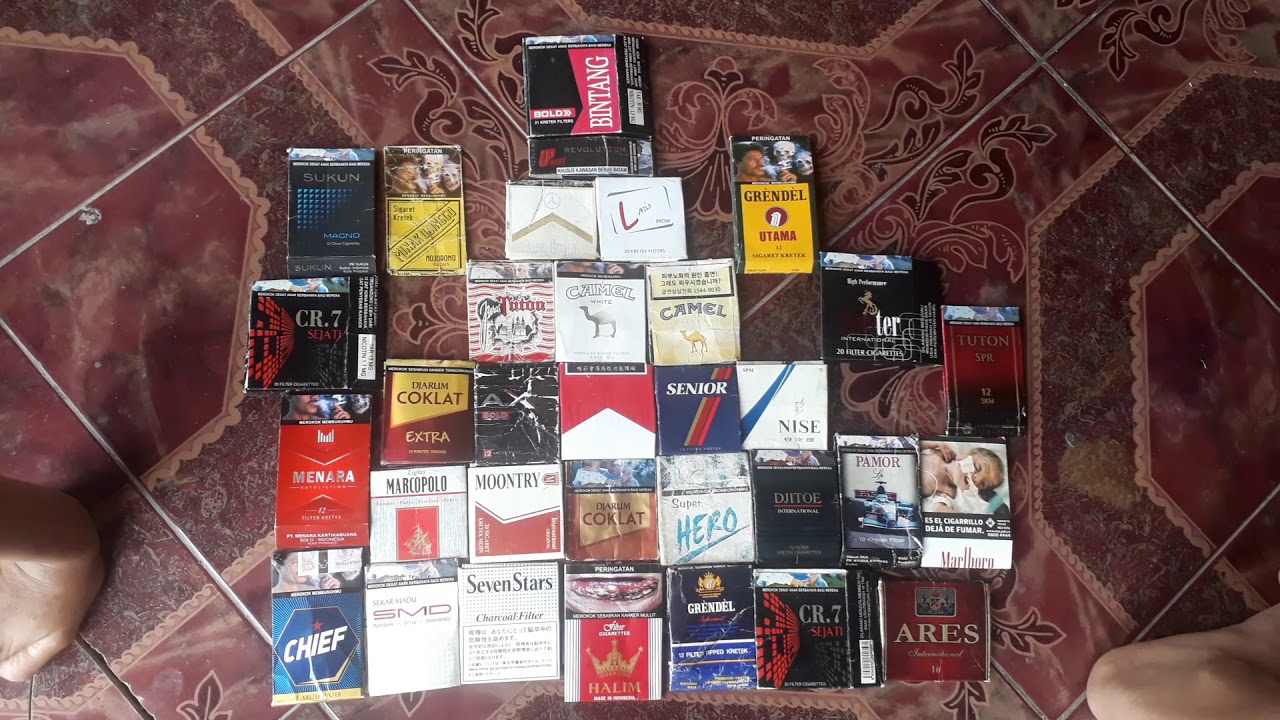 WADAH ROKOK - YouTube