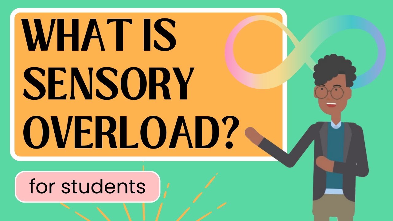 Sensory Overload & Helpful Tips - YouTube