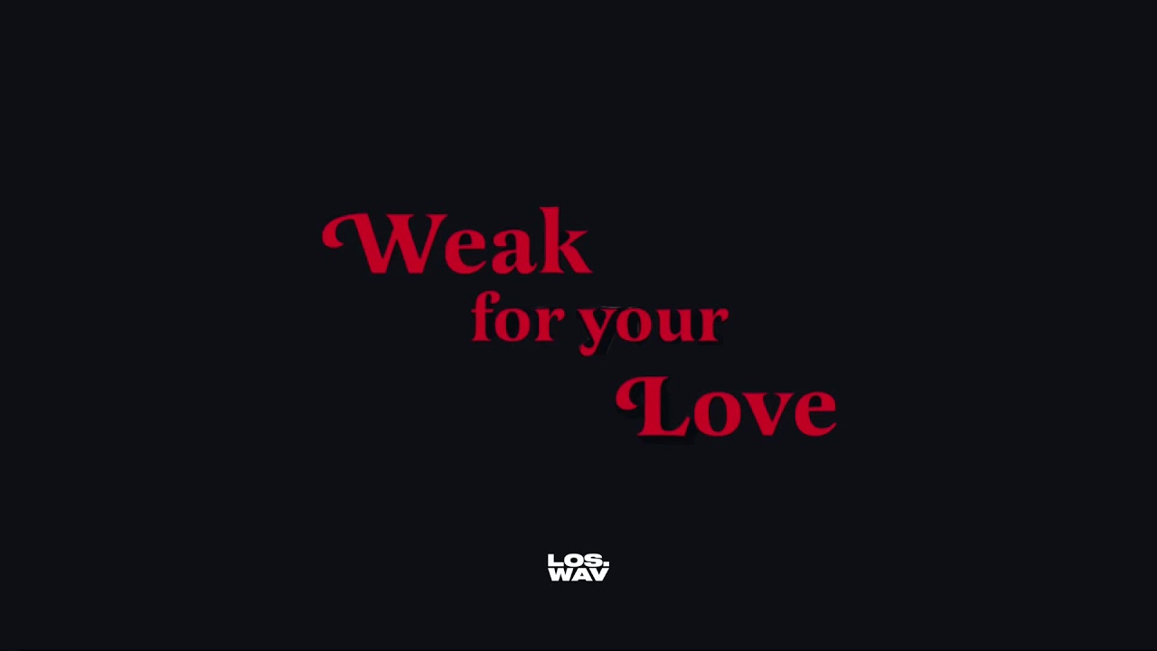 Thee Sacred Souls - Weak For Your Love (Los.Wav Mix) - YouTube