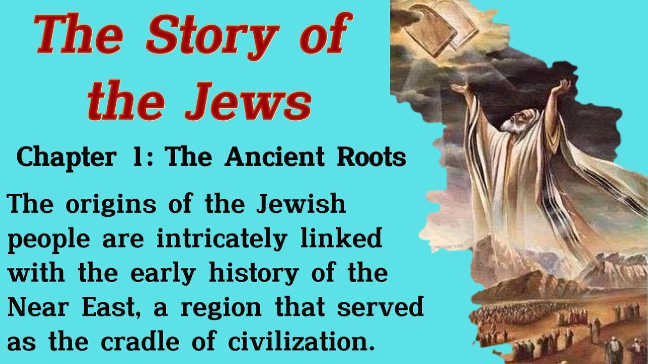 Learn English Through Story || "Resilience: The Story of the Jews ...