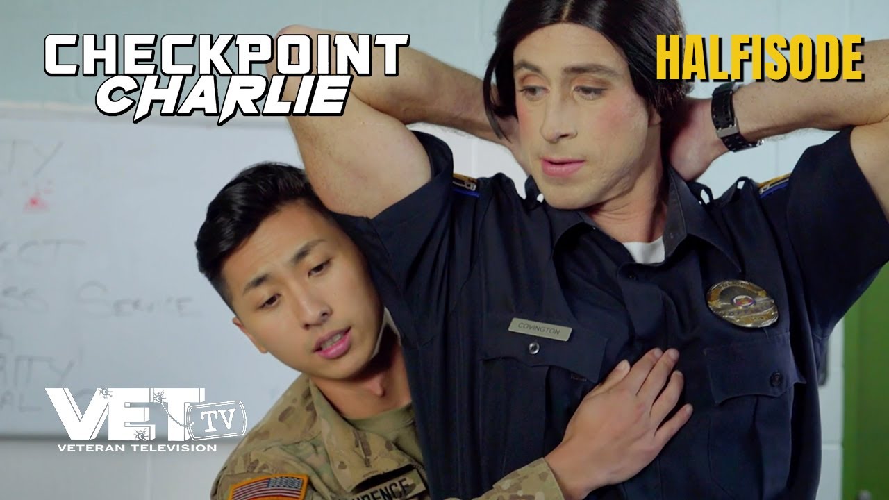 Sgt Major's Daughter - Checkpoint Charlie Starring Donut Operater ...