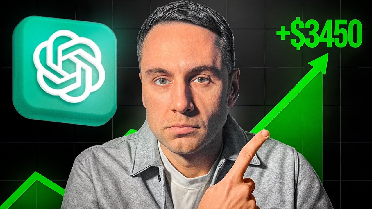 Kako Zaraditi na Forexu uz pomoć CHAT GPTa? - YouTube