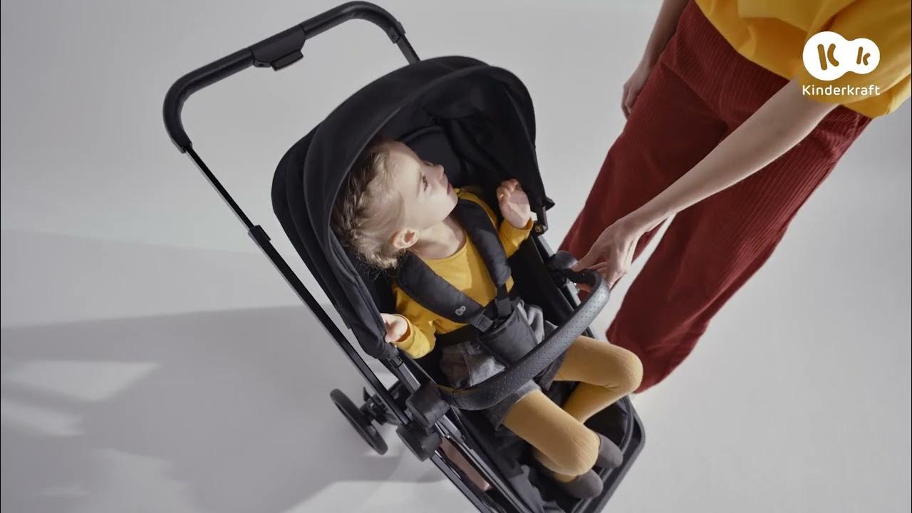Kinderkraft NEWLY product video - YouTube