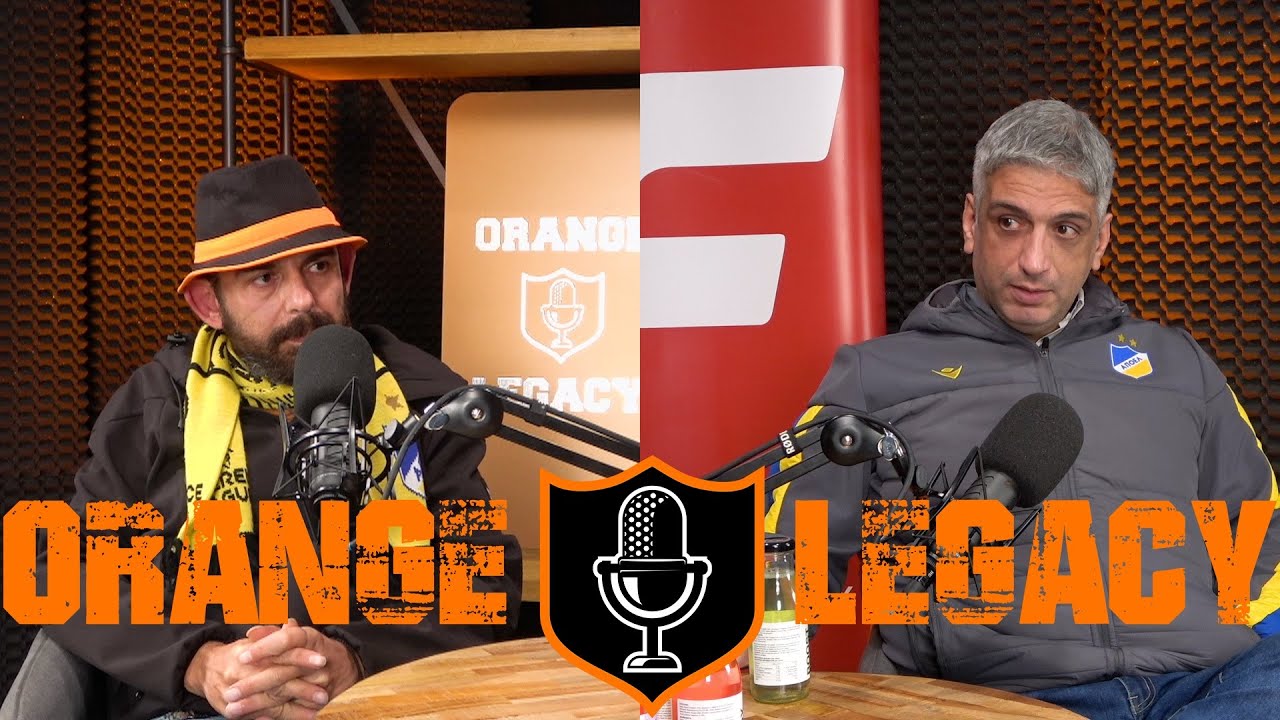 Κράτος είναι ο ΑΠΟΕΛ ! | Orange Legacy E51 - YouTube