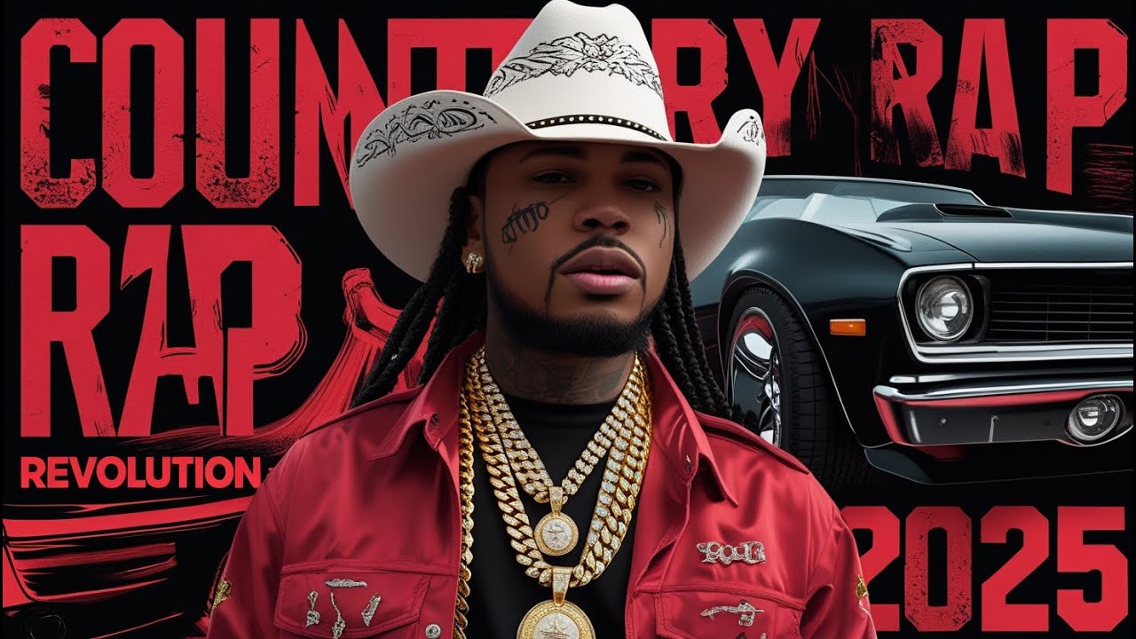 COUNTRY RAP REVOLUTION 2025 | Jelly Roll & More - YouTube