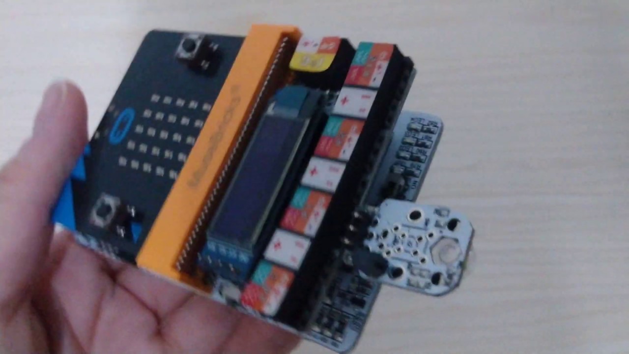 [DEMO 4] Use MuseLab micro:bit WiFi Booster and ThingSpeak to make a ...