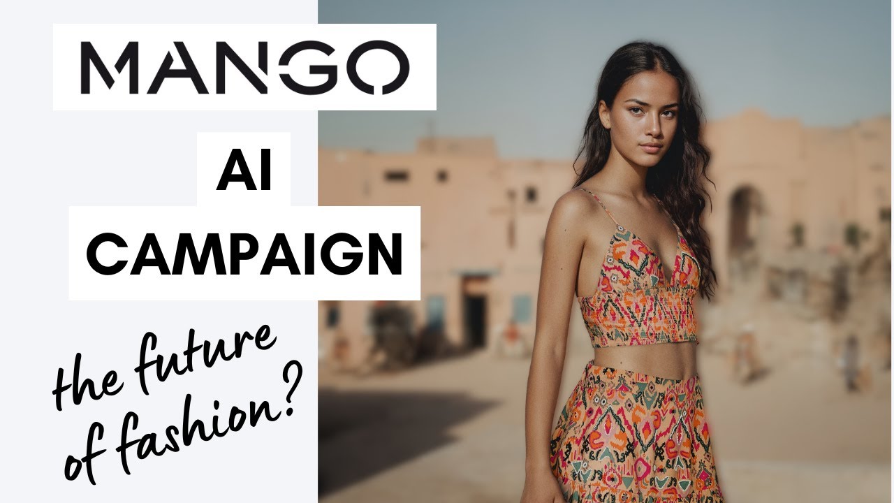Mango AI Campaign: Why should you care? - YouTube