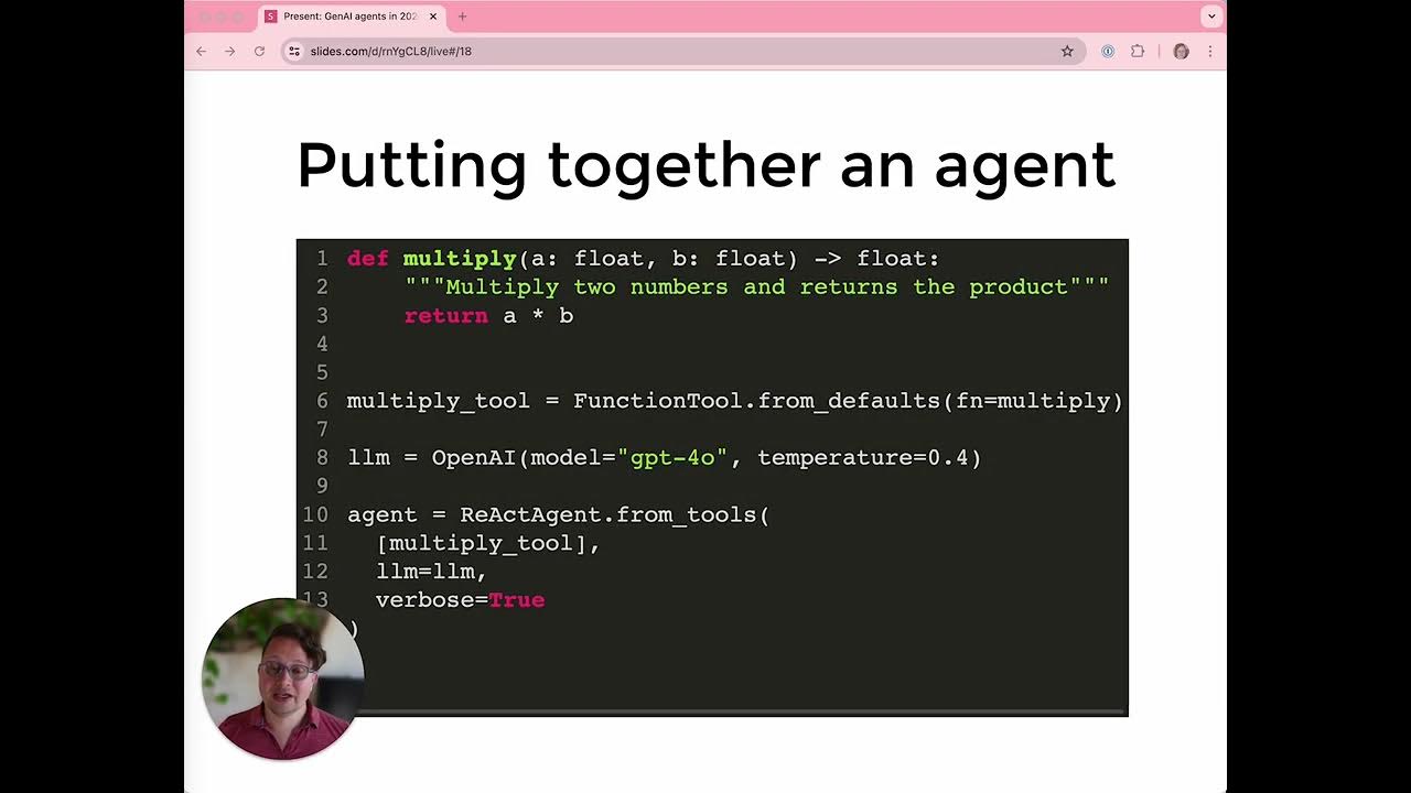 Building and deploying multi-agent RAG systems in 2024 with LlamaIndex - YouTube