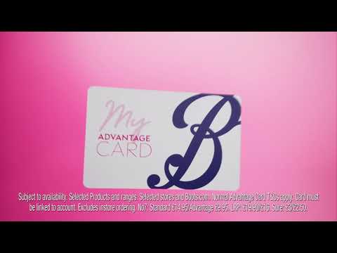 Boots Price Advantage 10% Off Own Brand 20 Second TV Advert 2023