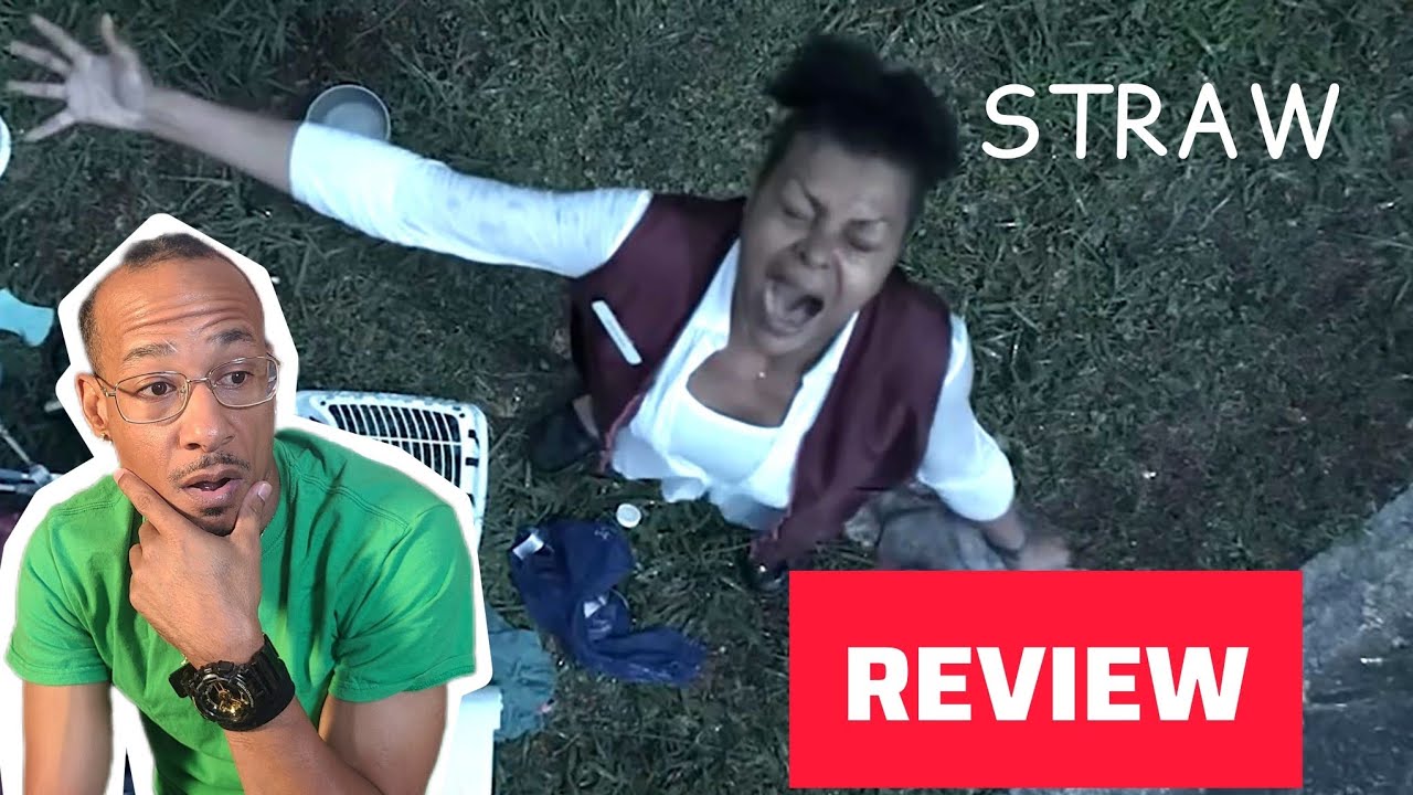 Tyler Perry's 'STRAW' MOVIE REVIEW - YouTube