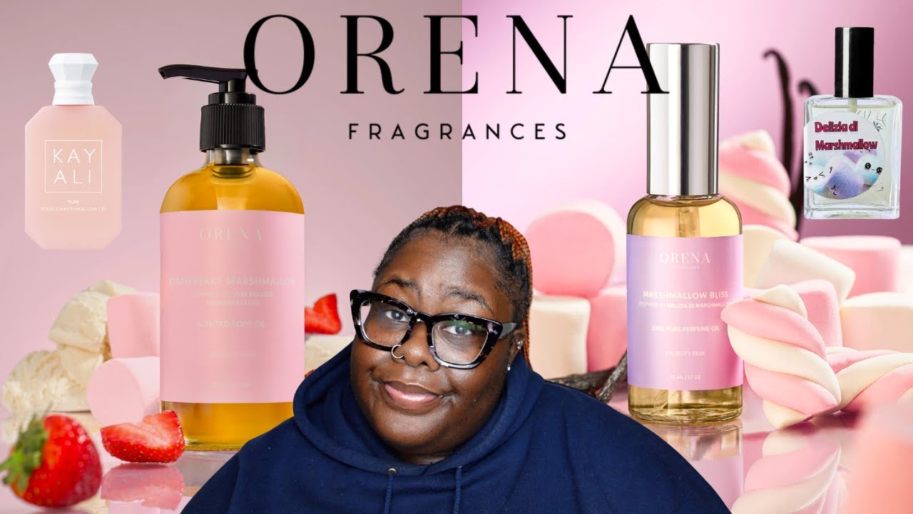 Orena Fragrances|I Have Some ThoughtsBlack Owned Body Care|Perfumed ...