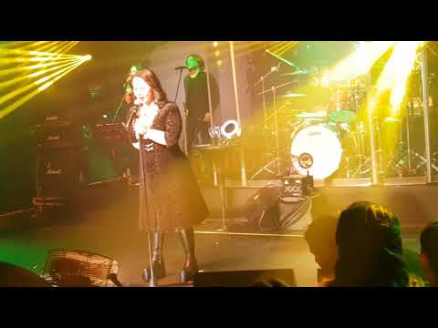 Şebnem Ferah - Delgeç @Dorock XL Beşiktaş [16.02.2019]