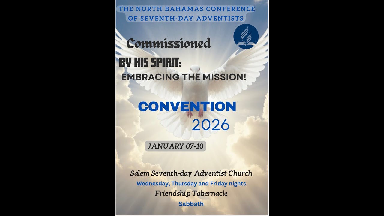 Commissioned By His Spirit: Embracing The Mission! Part 2 - YouTube