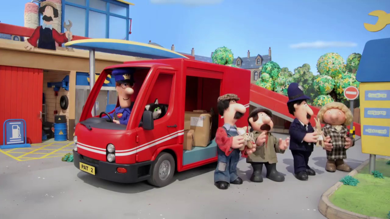 Pat el carter - La big band d'ukeleles de Greendale cap 48 - Dibuixos ...