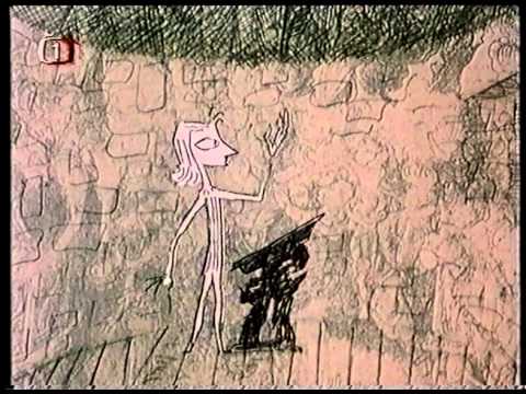 Jiří Brdečka / Gérard de Nerval - Pomsta (1968) - YouTube