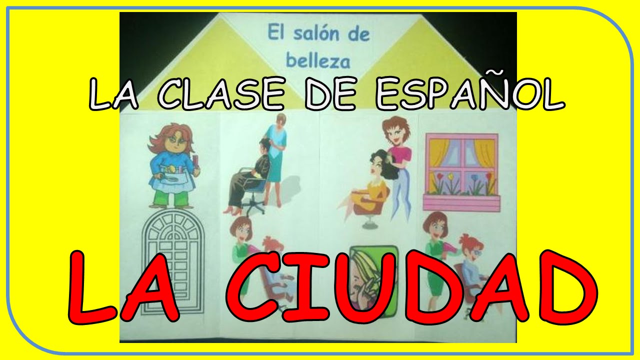 The City In Spanish La Ciudad YouTube the-city-in-spanish-la-ciudad-youtube