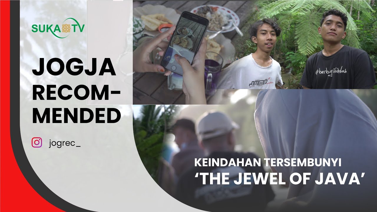 JOGJA RECOMMENDED | KULONPROGO : The Jewel of Java | FULL SEGMEN - YouTube
