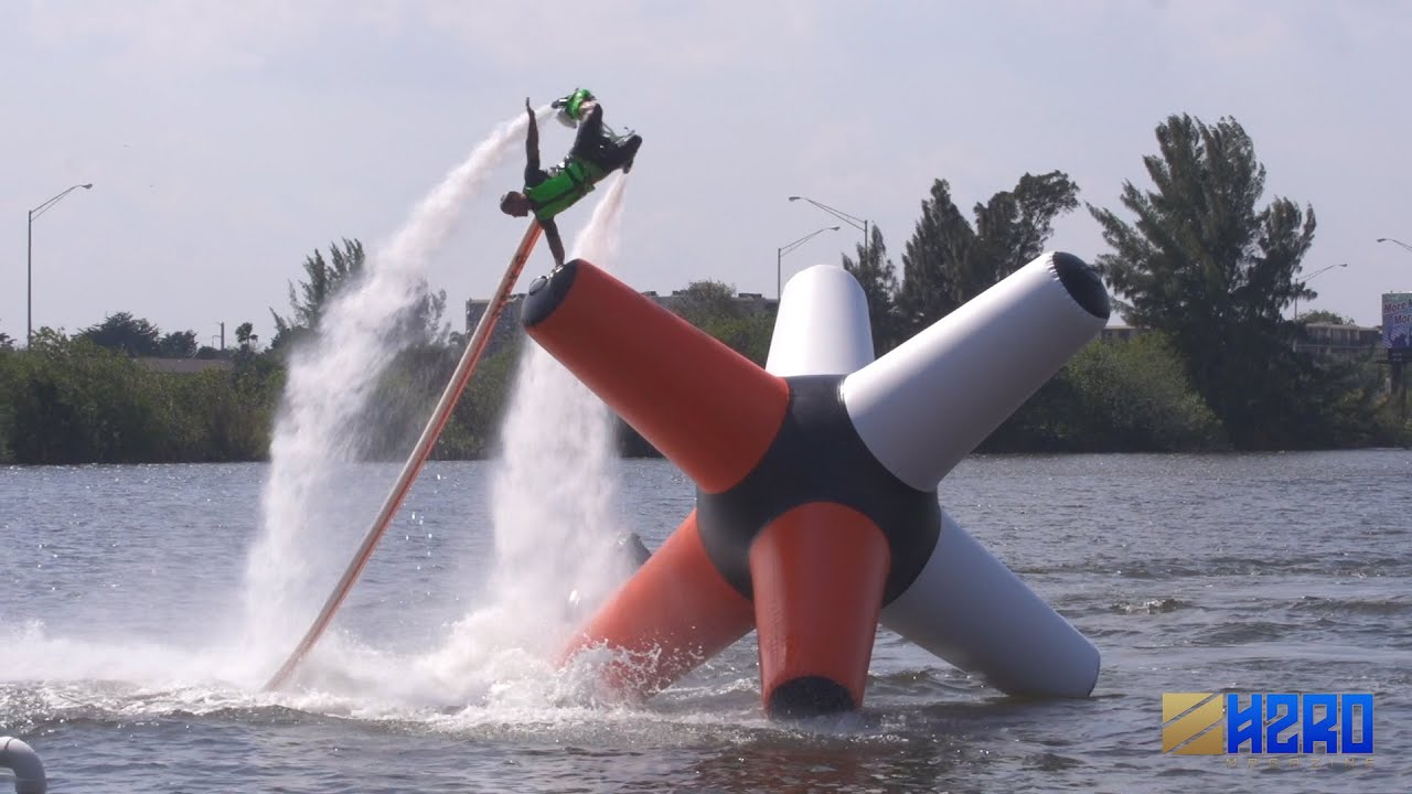 SESSION ONE Jaxx Round - Hydroflight Sports - YouTube