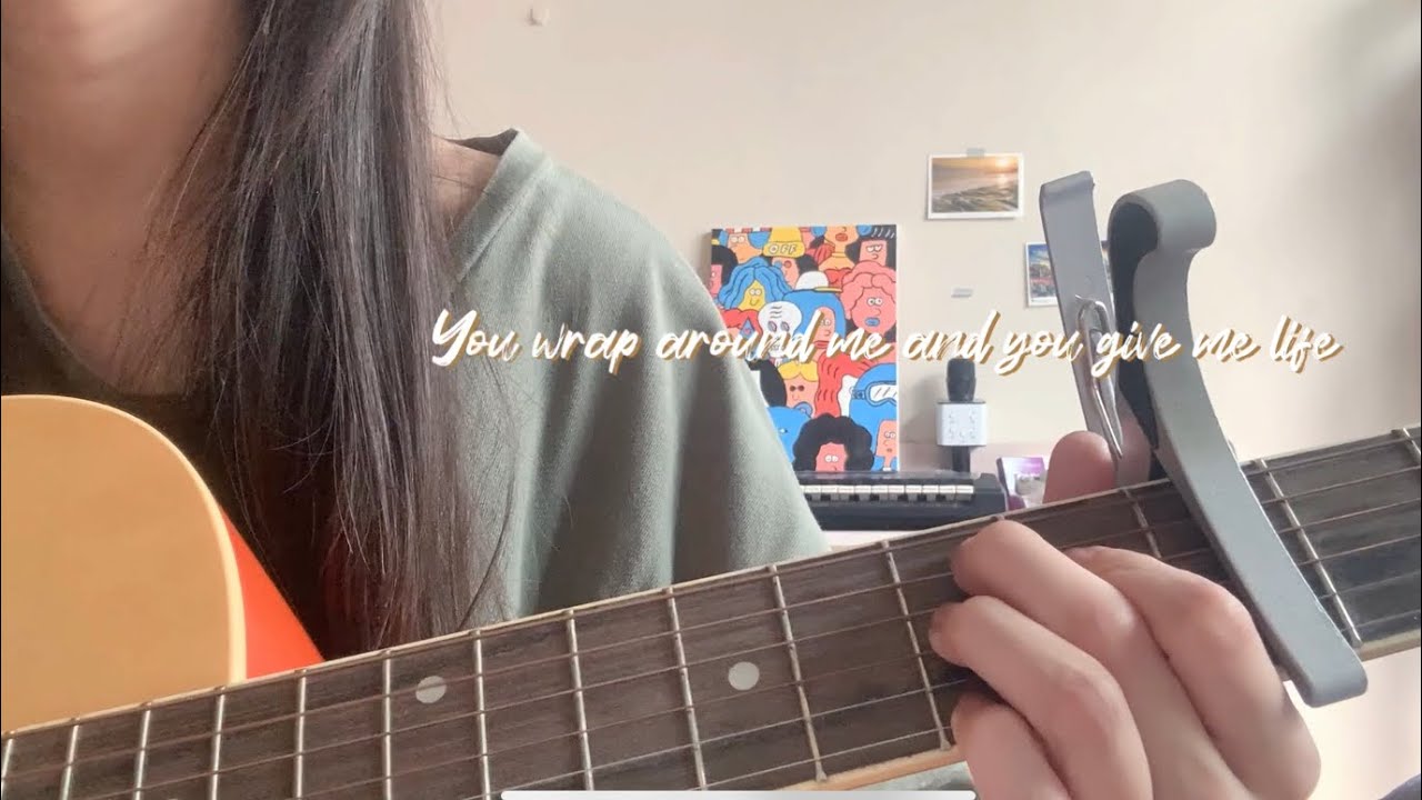 🐑｜Cover Jungkook《SEVEN》 - YouTube