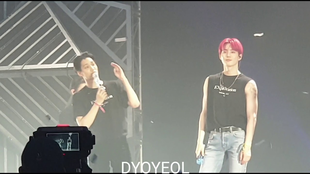 191230 EXO PLANET #5 – 너의 세상으로 (Angel) EXplOration [dot] - YouTube