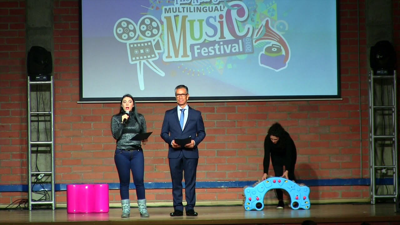 The New School: Multilingual Music Festival (HD) - YouTube