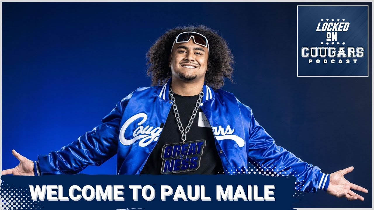 BYU Football Gets Much-Needed P5 Experience & Knowledge From Paul Maile ...