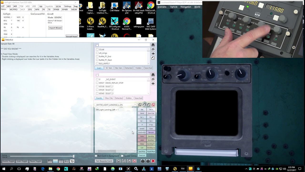 GoFlight Interface Tool Tutorial Part 2 - YouTube