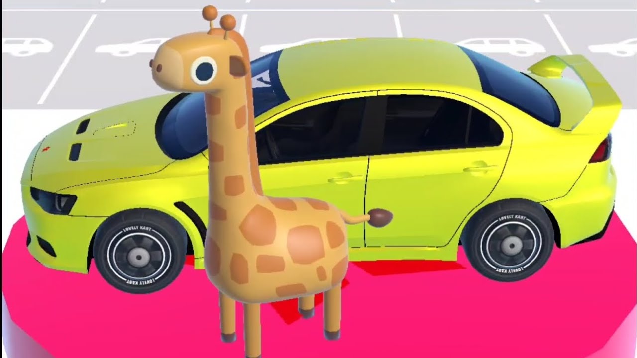 Car Evolution Game - Max Level in Car Evolution Game Android iOS Gaming ...