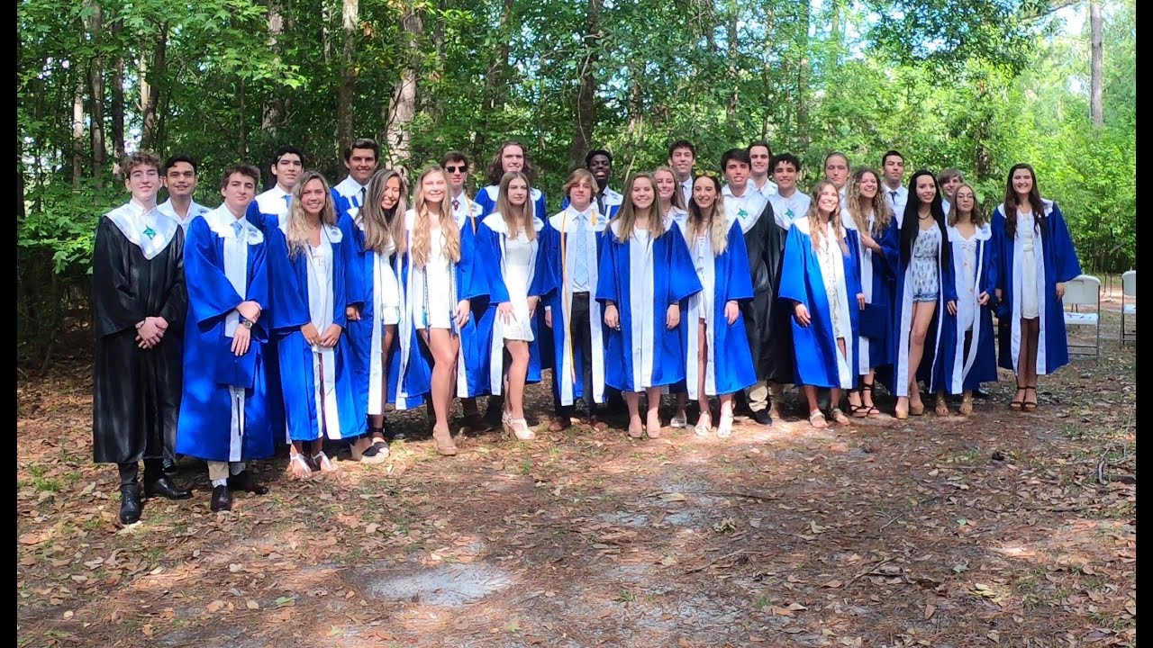 Class of 2020, May River High School. - YouTube
