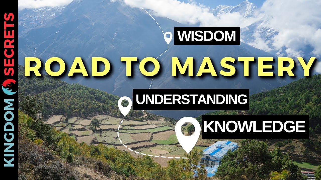 Finding God's Will For Your Life (Road To Mastery) - YouTube