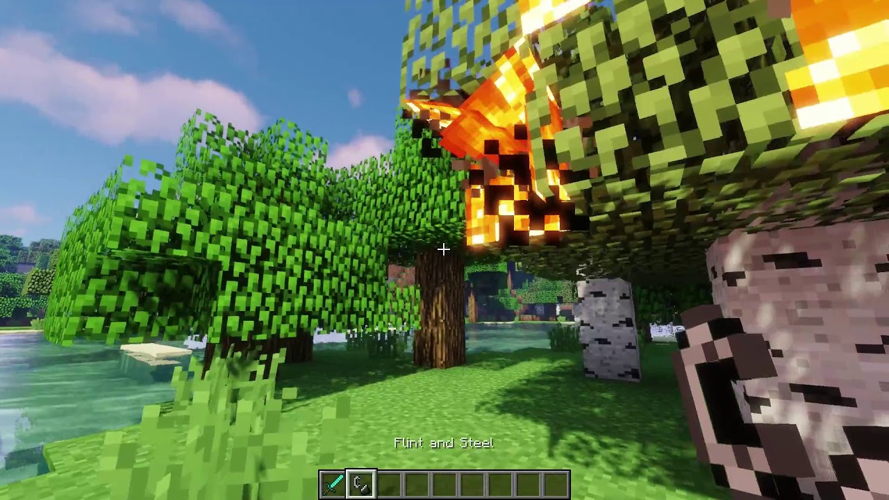 bipolar disorder in minecraft - YouTube