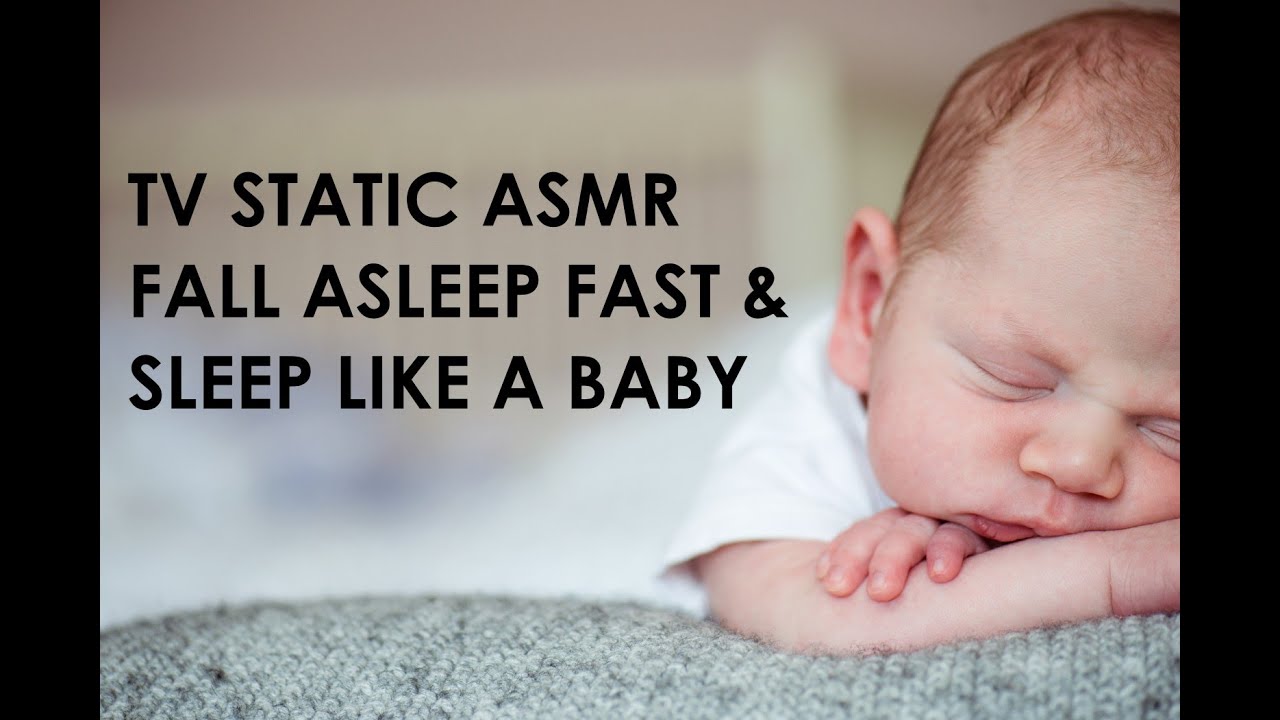 TV STATIC: FALL ASLEEP FAST | DEEP SLEEP - YouTube