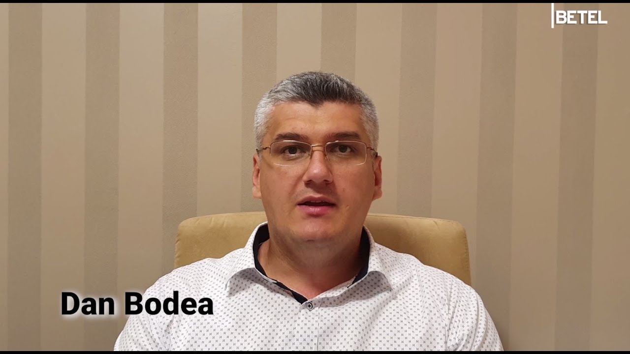 Dan Bodea | Organizare Cina Domnului pentru 24 mai 2020 | Betel Zorilor ...