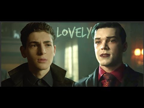 Jeremiah & Bruce | Lovely | Gotham [+5X06] - YouTube