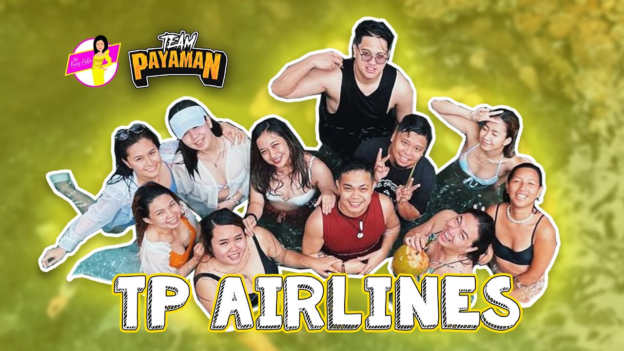 TP AIRLINES - YouTube