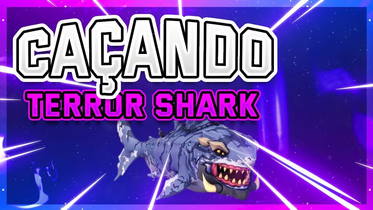 CAÇANDO TERROR SHARK NO BLOX FRUITS!!! #roblox #bloxfruits - YouTube