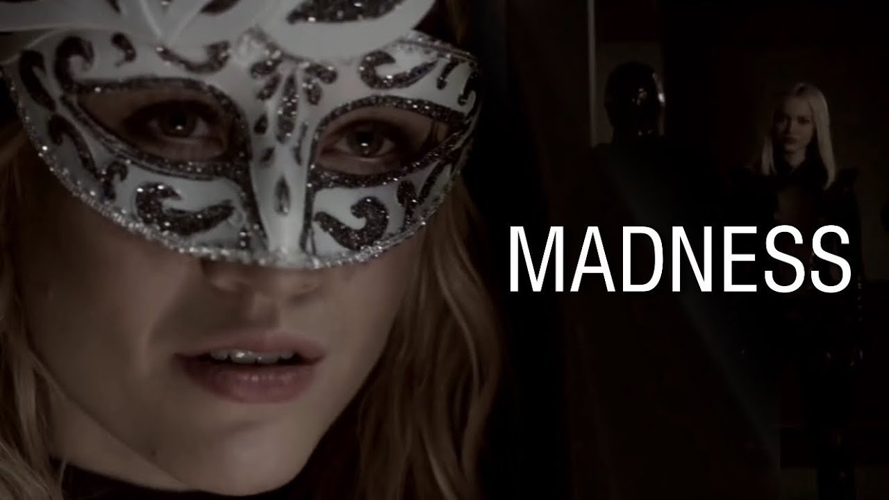 Ruby Hale & Mia Smoak || Madness [Au] - YouTube