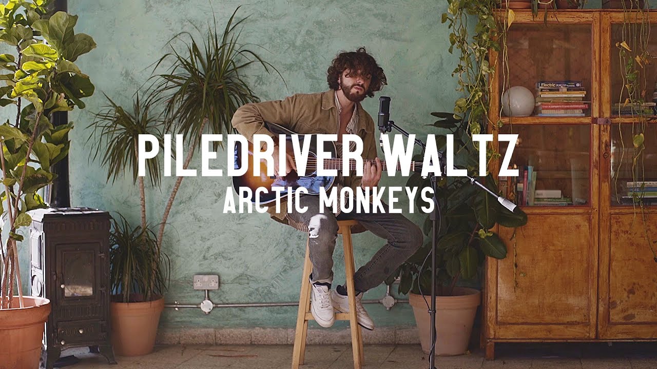 Cristiano Luis - Piledriver Waltz by Arctic Monkeys - YouTube
