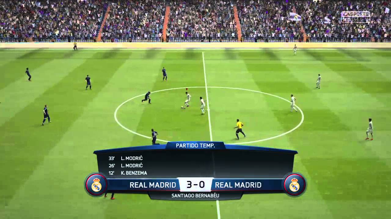 FIFA 16 GAMEPLAY online - YouTube
