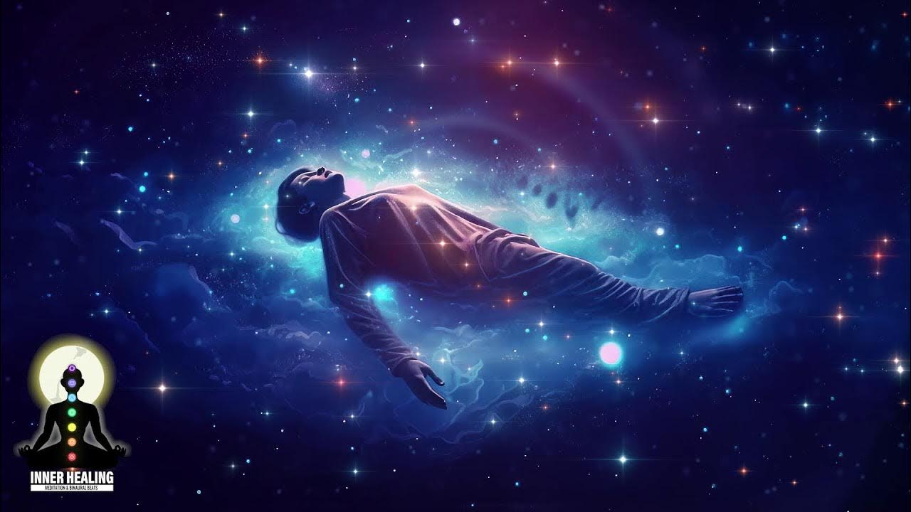 Powerful Lucid Dreaming Induction Binaural Beats | Deep Sleep & Lucid Dream Subliminal Hypnosis ...