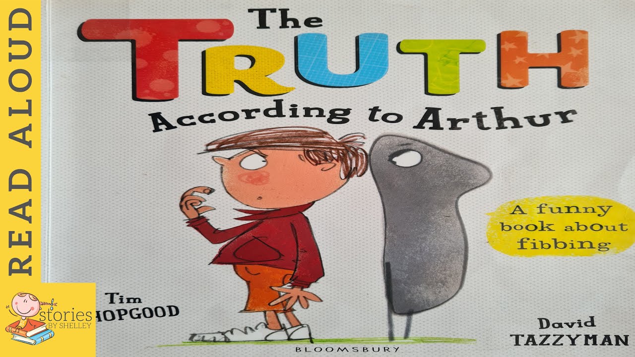 The TRUTH according to Arthur | READ ALOUD | Storytime for kids - YouTube