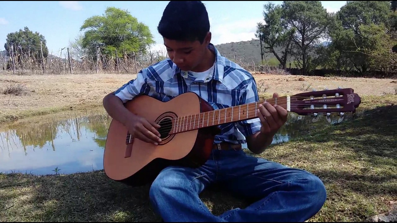 Daniel Villeda - "La Envidia" de Joan Sebastián - YouTube