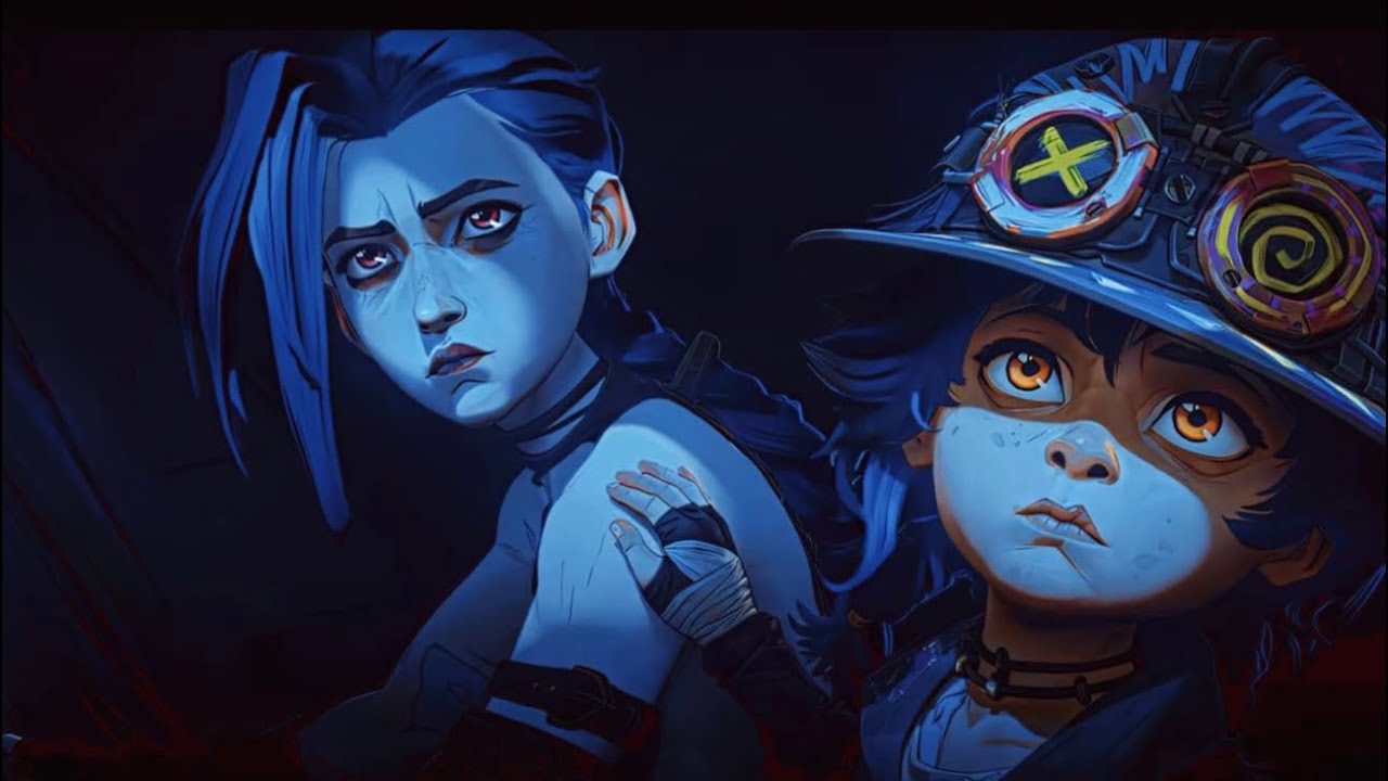 Arcane「AMV」 Control - YouTube