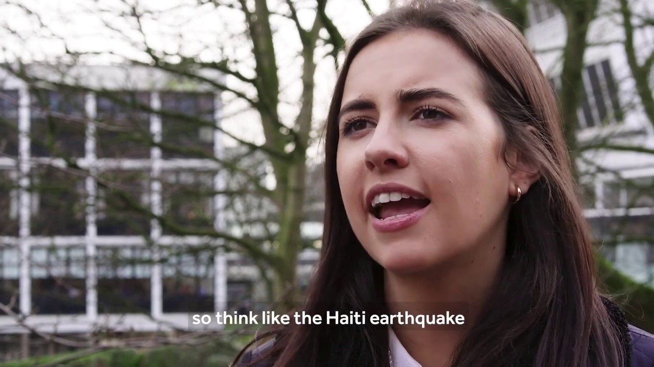 HCRI Careers in Humanitarianism Day 2020 - Jennifer Clancy, Save the ...