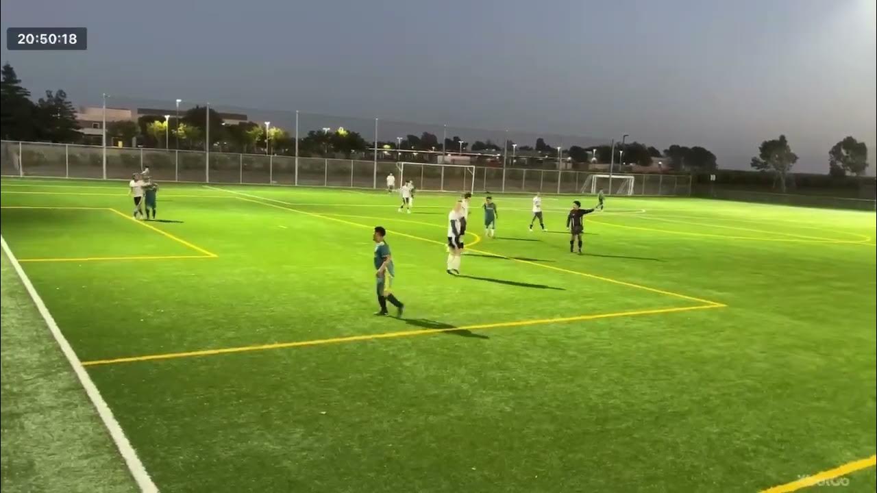 06/06/24 - First Half - North Cal FC vs Amigos FC - YouTube