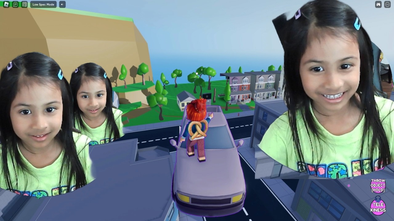 psychic sandbox IN Roblox - YouTube