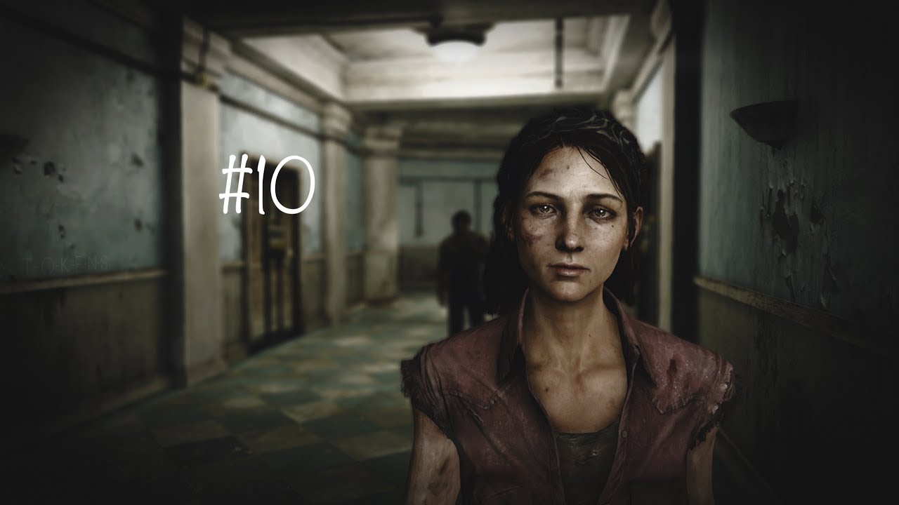 The Last of Us Gameplay/Playthrough (Part 10) - Tess - YouTube