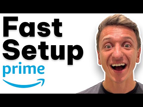 HOW TO SETUP AN AMAZON UK PRIME ACCOUNT 2020 / As a Supplier For Your ...