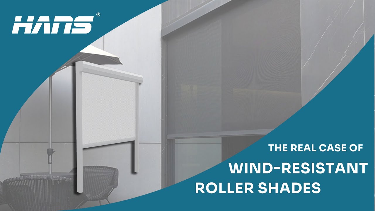 Real application of HANS solar-powered aluminum Pergola - YouTube